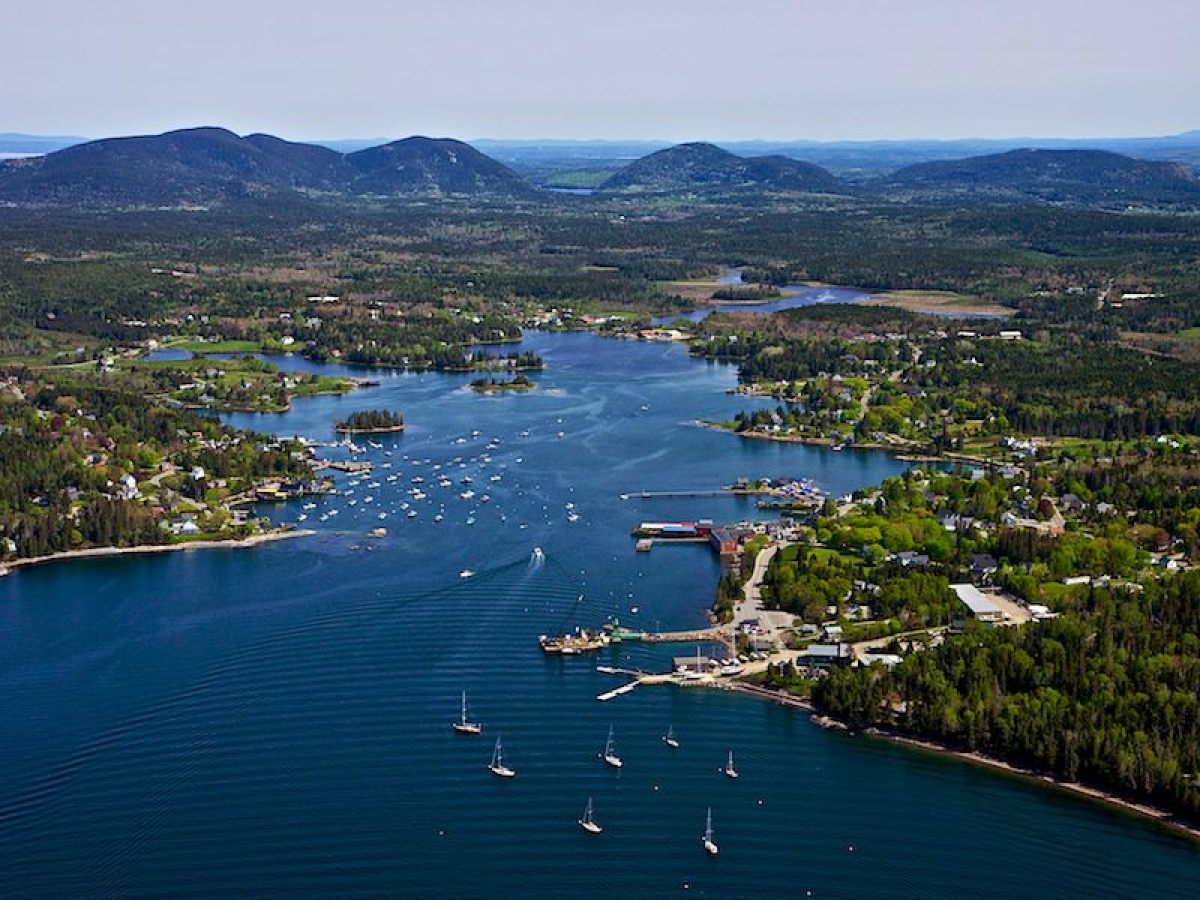 Sailing, Fishing, Boat Tours | Bar Harbor Area Island Cruises